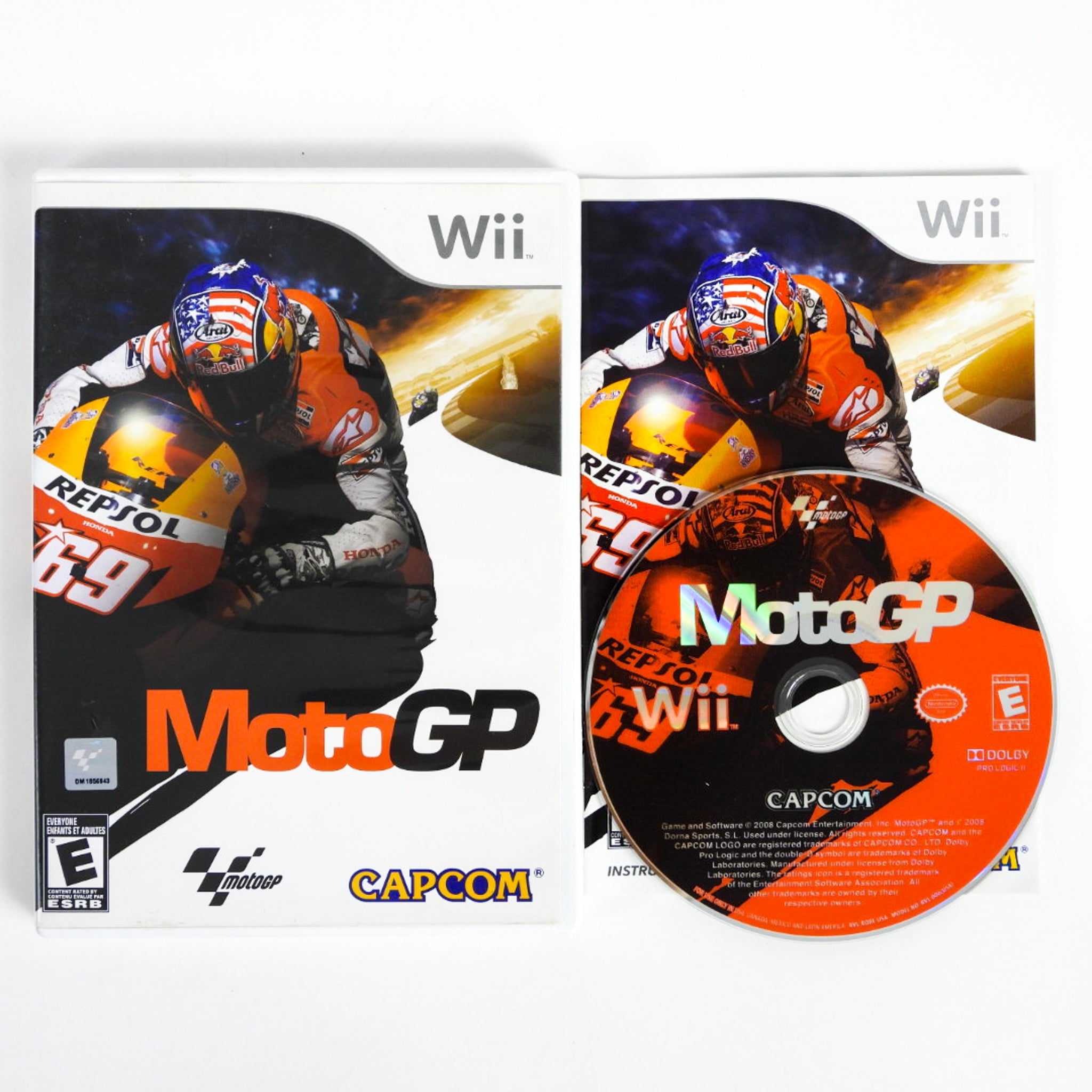 MotoGP (Nintendo Wii) – Retro MTL