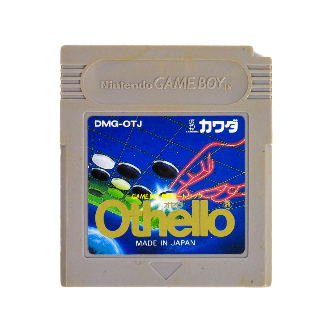 Othello [JP Import] (Game Boy) – RetroMTL