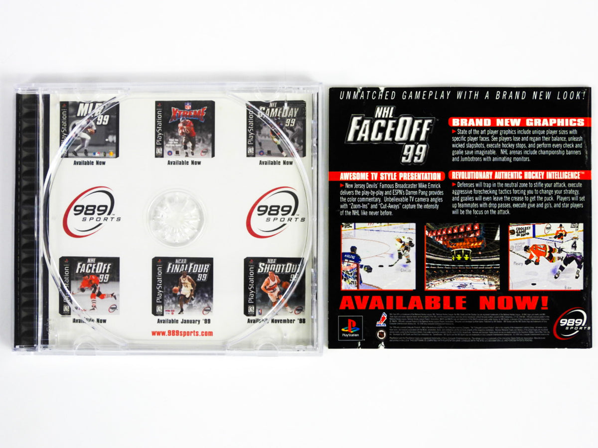 NCAA Gamebreaker 99 (Playstation / PS1) – Retro MTL