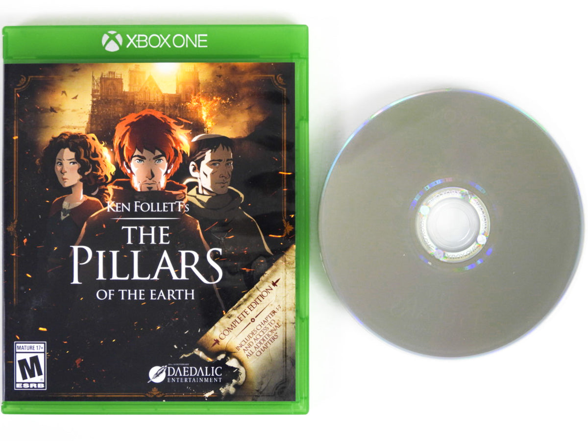The Pillars Of The Earth (Xbox One) – Retro MTL