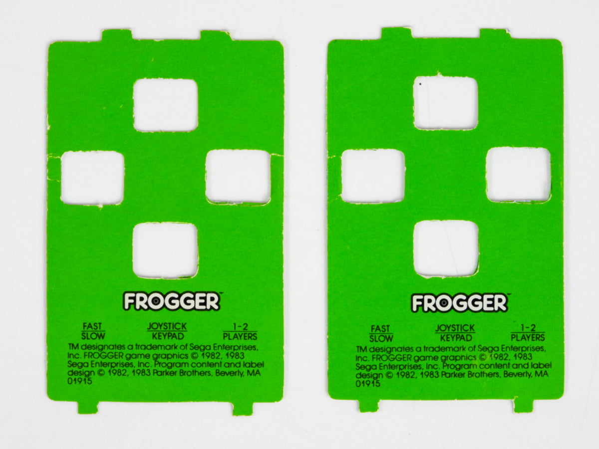 Frogger (Atari 5200) – RetroMTL