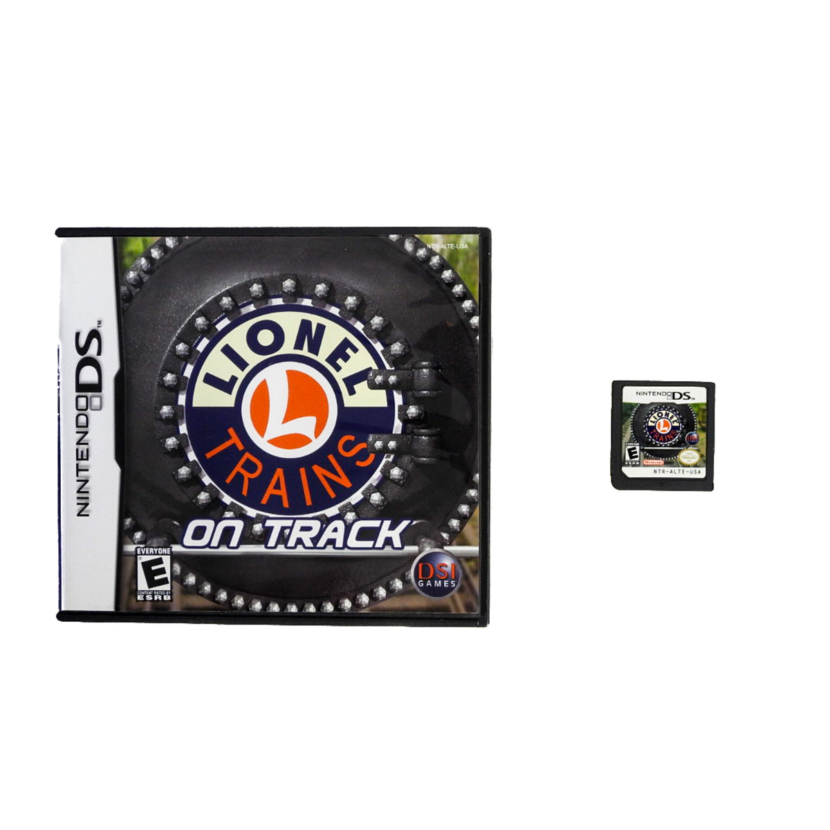 Lionel Trains: On Track (Nintendo DS) – Retro MTL