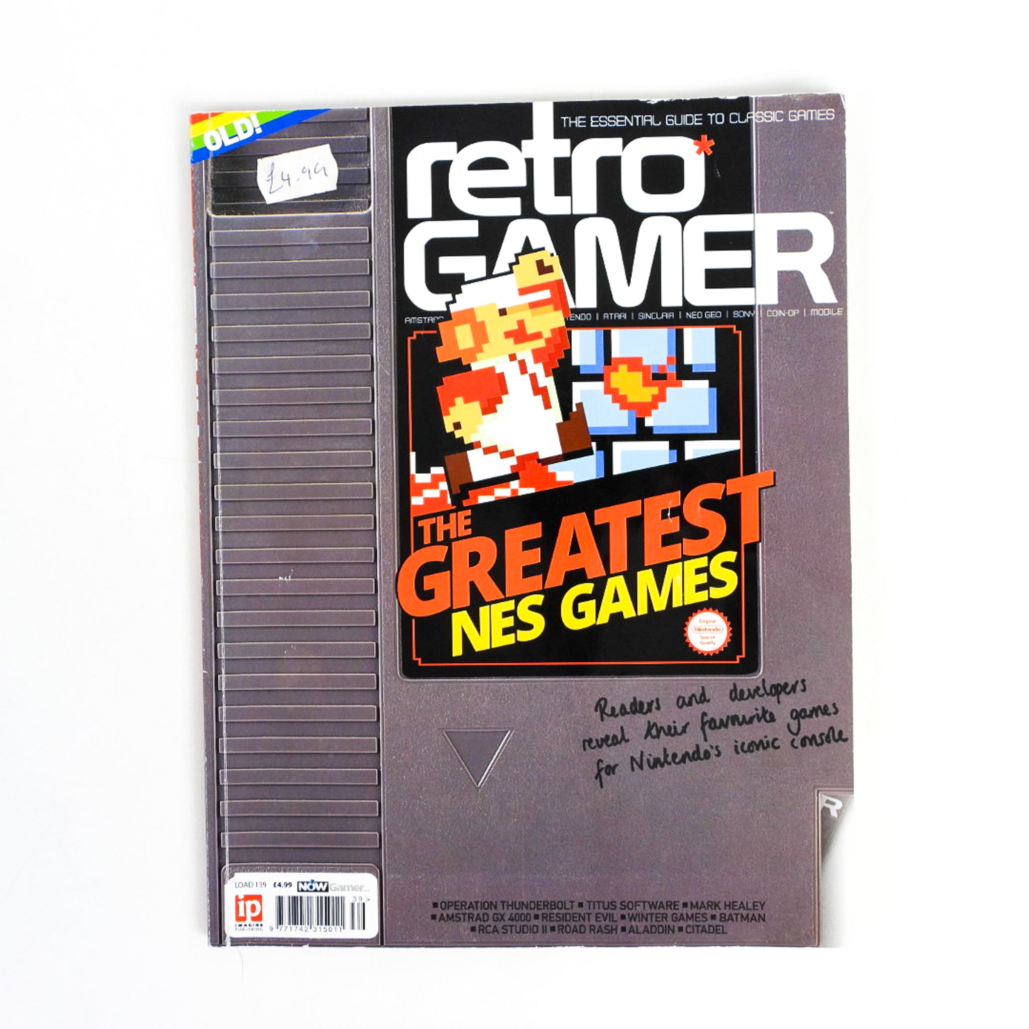 Retro Gamer Vol 139: (Game Guide) – Retro MTL