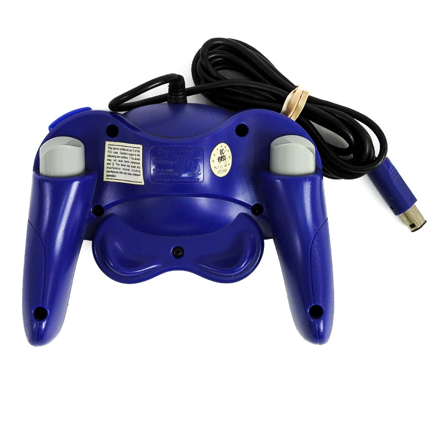 SuperPad Wired Controller [InterAct] (Nintendo Gamecube) – RetroMTL