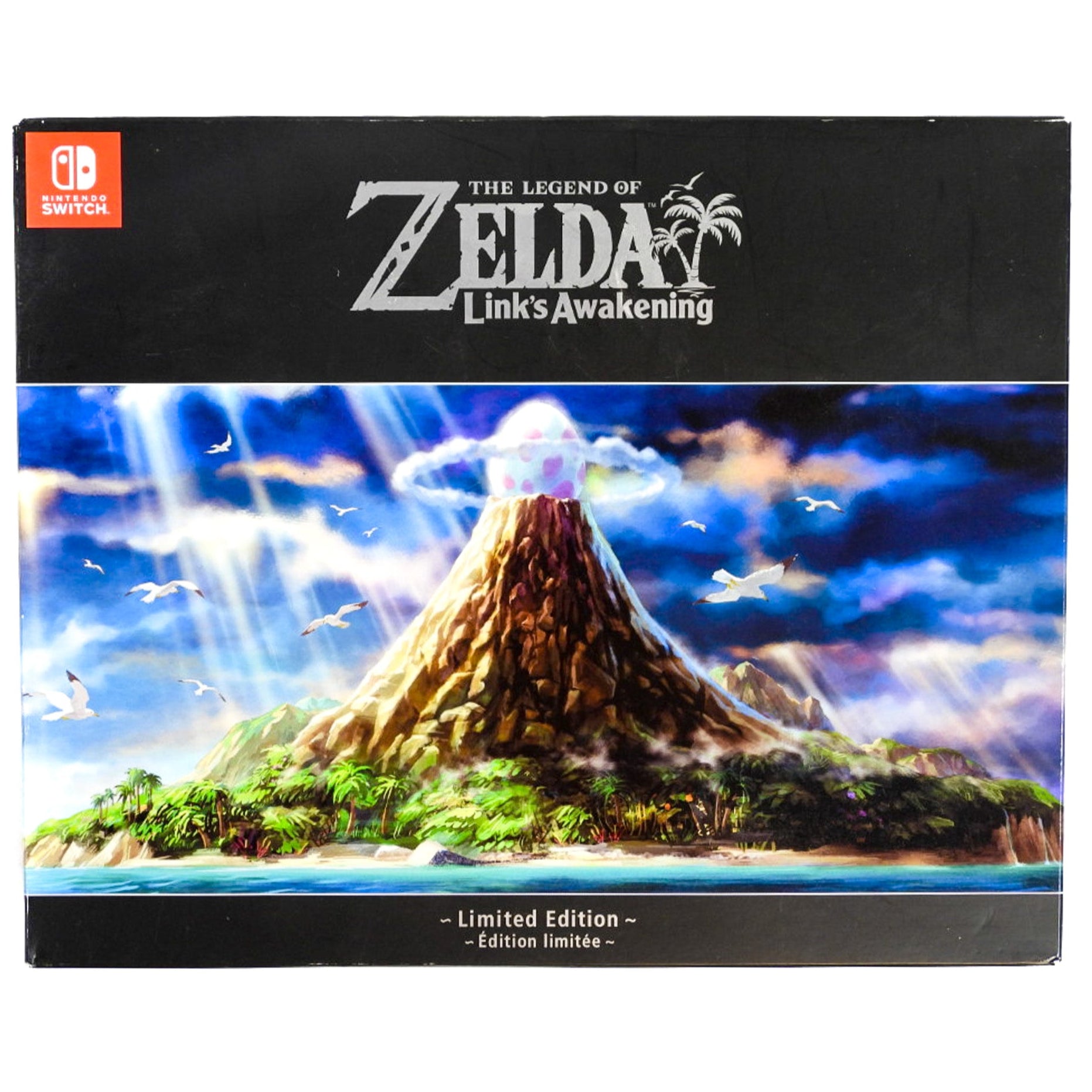 Zelda Link's Awakening [Limited Edition] [PAL] (Nintendo Switch ...