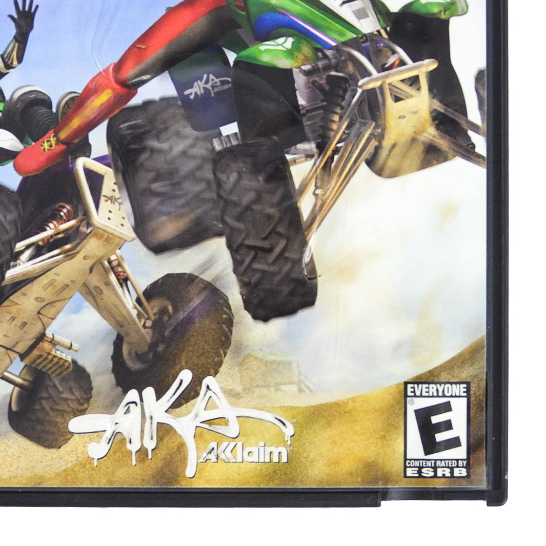 ATV Quad Power Racing 2 (Nintendo Gamecube) – RetroMTL