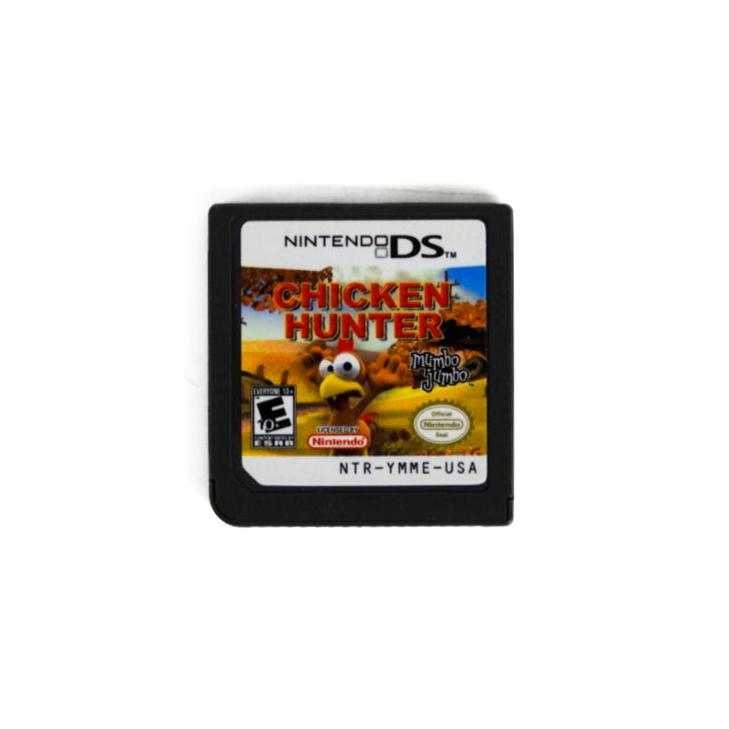 Chicken Hunter (Nintendo DS) – Retro MTL
