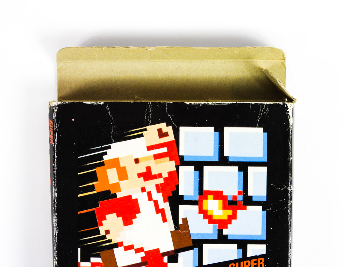 Super Mario Bros [Mattel] [CAN Version] (Nintendo / NES) – Retro MTL