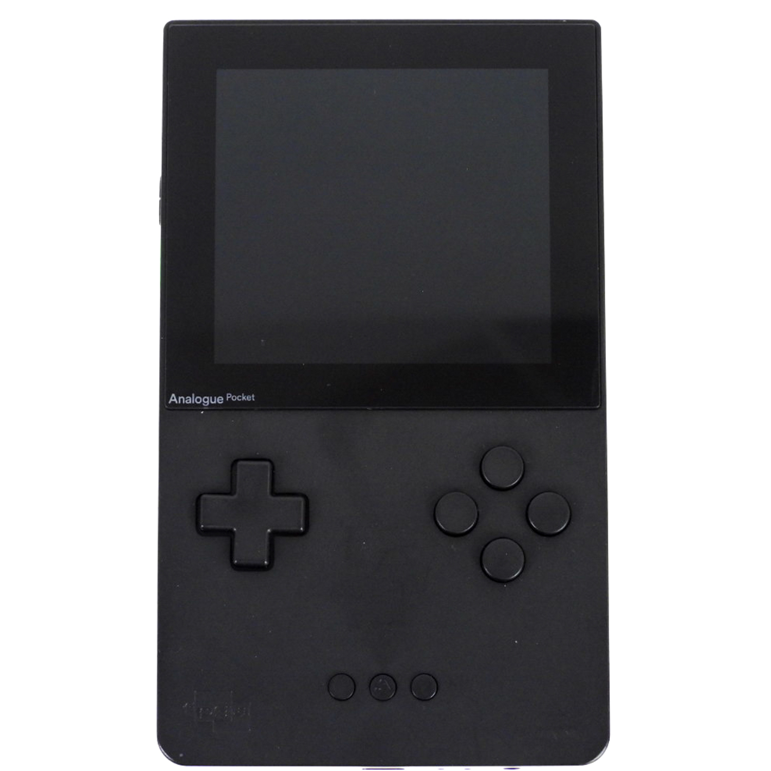 Analogue Pocket [Black] – RetroMTL