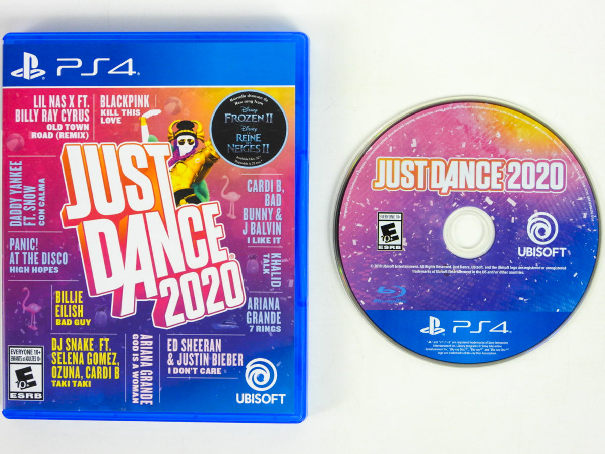 Just Dance 2020 (PlayStation 4 / PS4) – Retro MTL