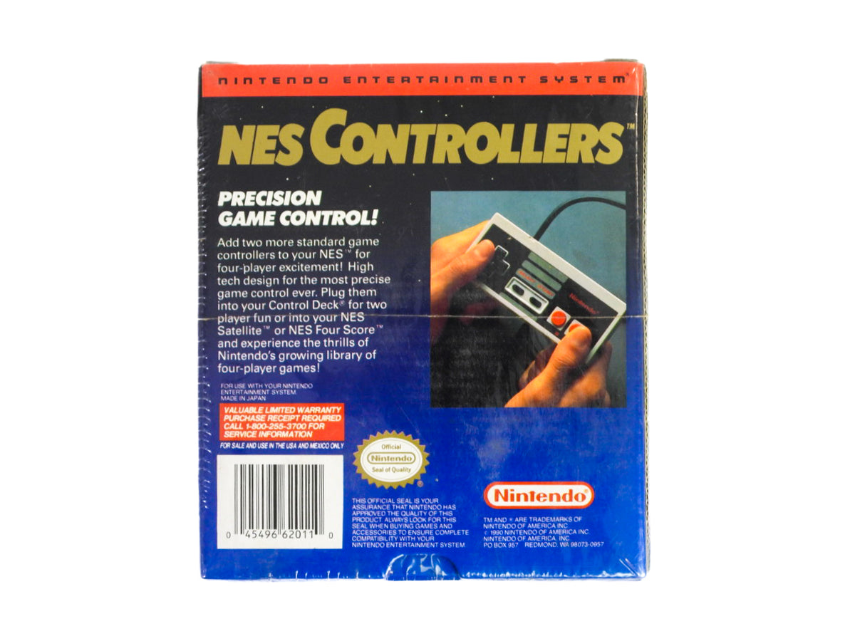 Nintendo NES Controller [2 Pack] (Nintendo / NES) – Retro MTL