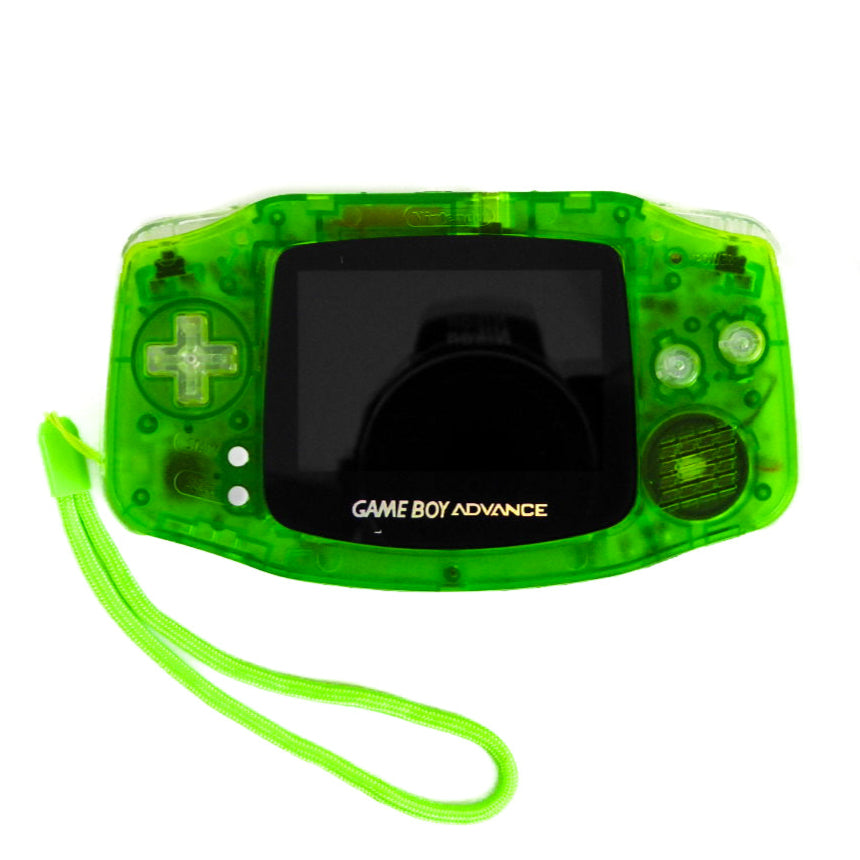 Nintendo Game Boy Advance System [Reshell] (GBA) – RetroMTL
