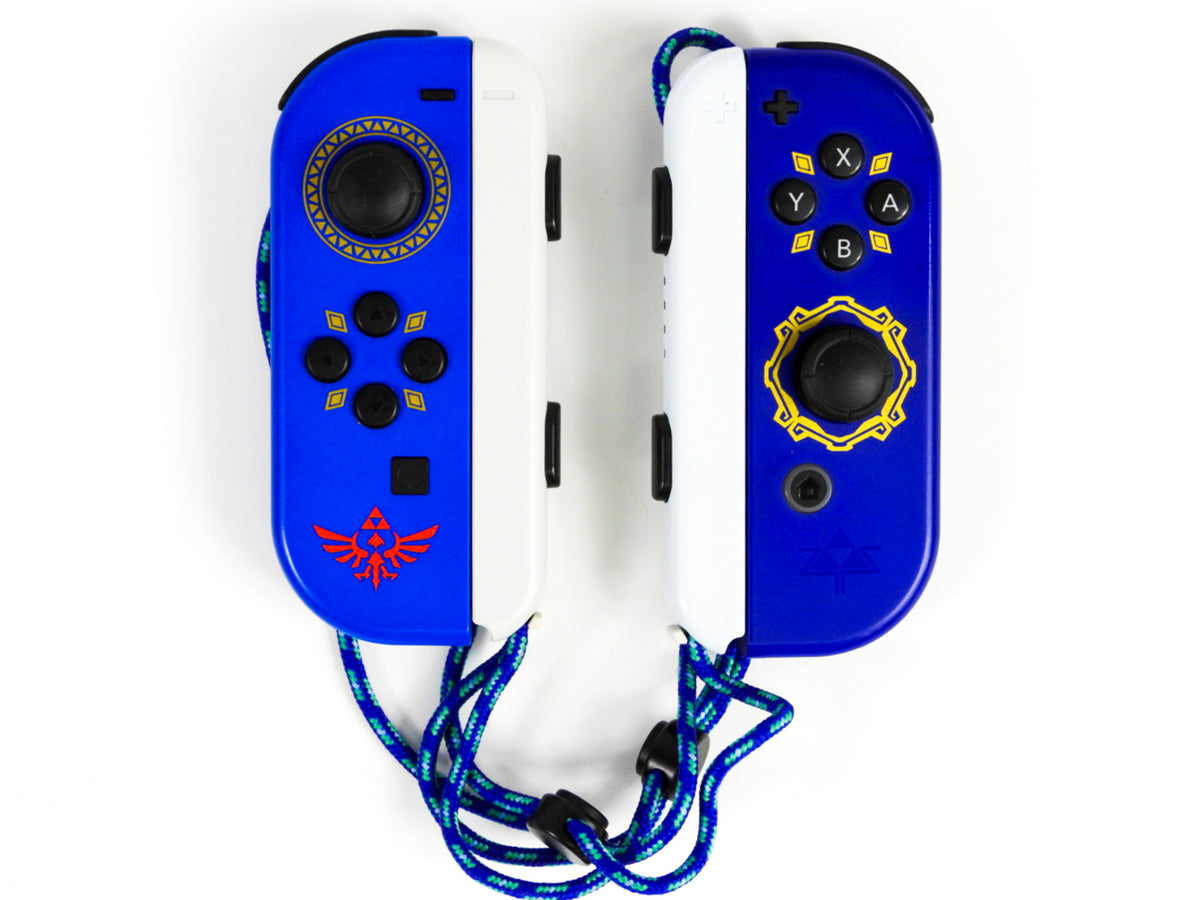 Joy-Con The Legend Of Zelda Skyward Sword HD Edition (Nintendo Switch ...