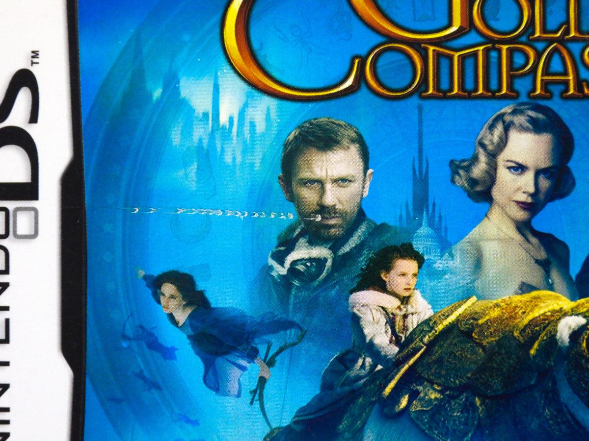 The Golden Compass (Nintendo DS) – Retro MTL