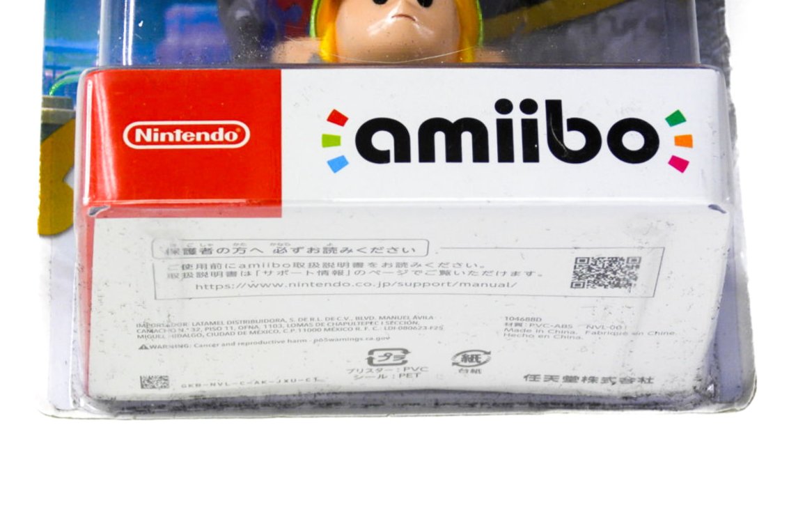 Link - Link's Awakening - The Legend Of Zelda Series (Amiibo) – Retro MTL