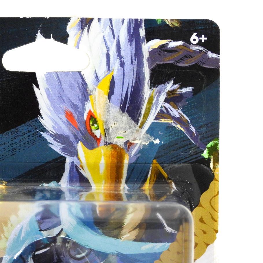 Revali - Breath Of The Wild - The Legend Of Zelda Series (Amiibo ...
