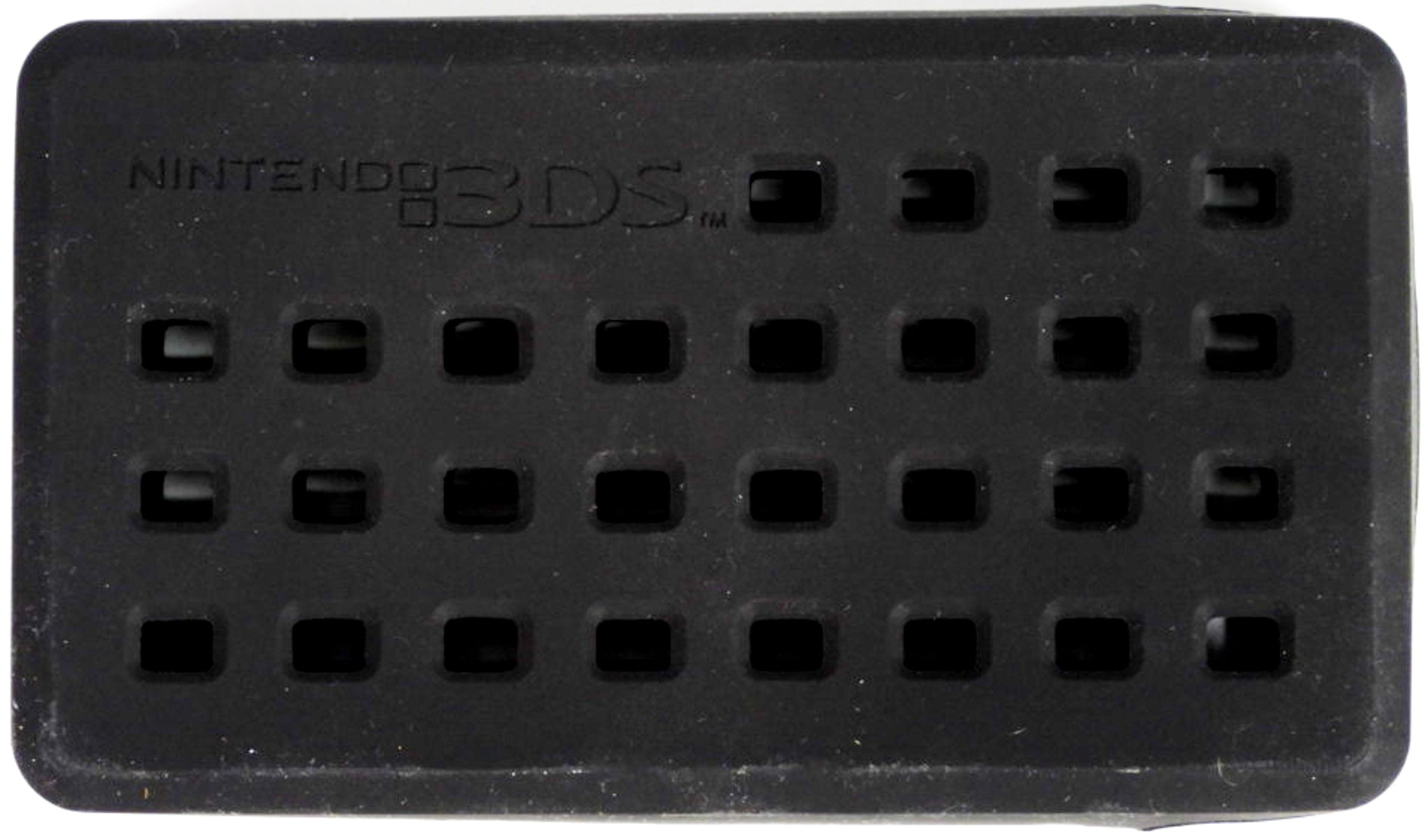 Nintendo 3DS Flex Protective Rubber Case (Nintendo 3DS) – Retro MTL
