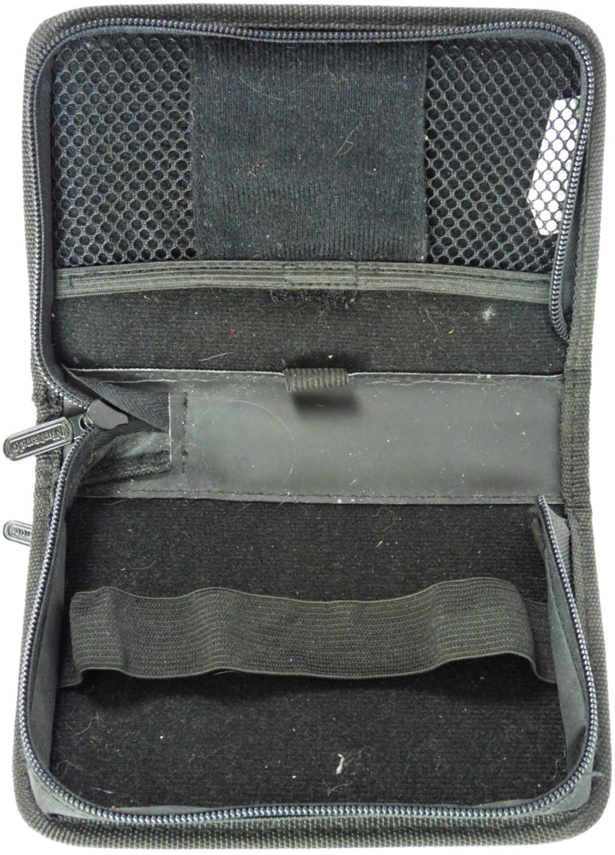 Nintendo DS Black Travel Soft Case [Switch N Carry] (Nintendo DS ...