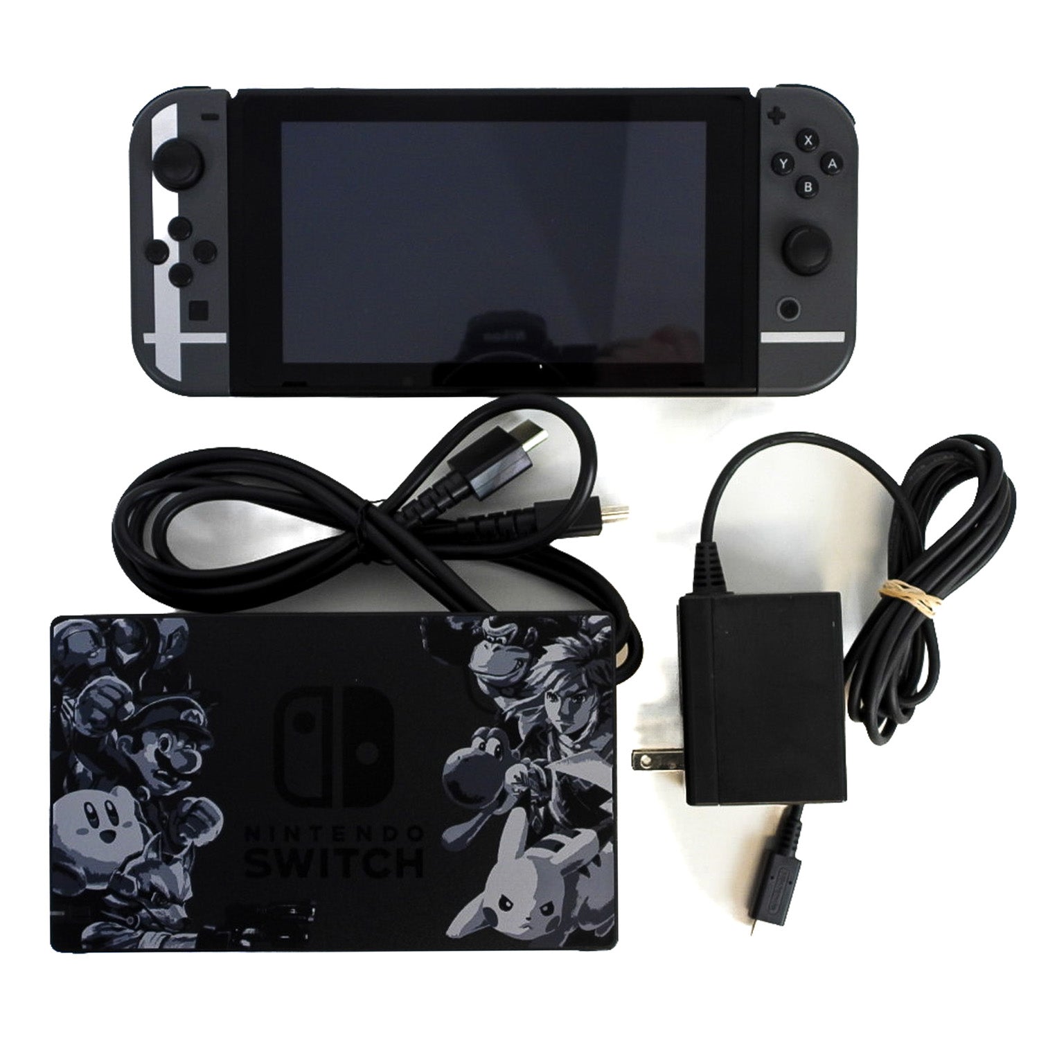 Nintendo Switch System [Super Smash Bros. Ultimate Edition] – Retro MTL