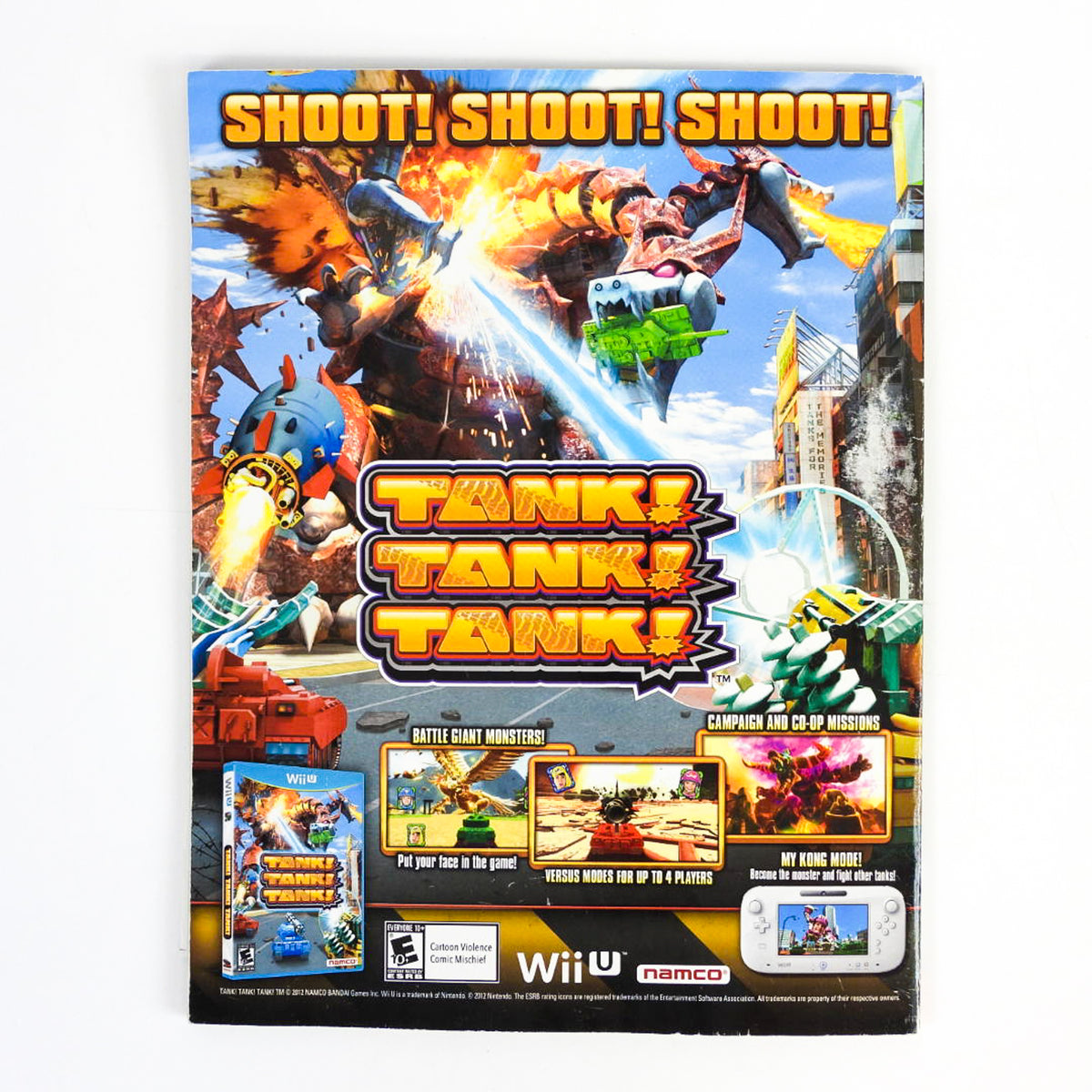 New Super Mario Bros. U [Volume 285] [Nintendo Power] (Magazines ...