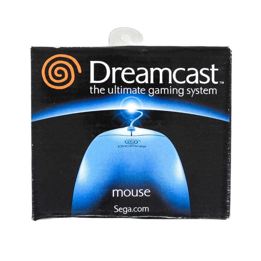 Sega Dreamcast Mouse (Sega Dreamcast) – Retro MTL