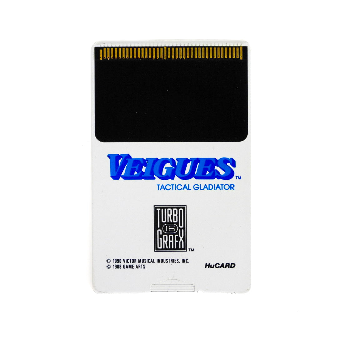Veigues Tactical Gladiator (TurboGrafx-16) – Retro MTL
