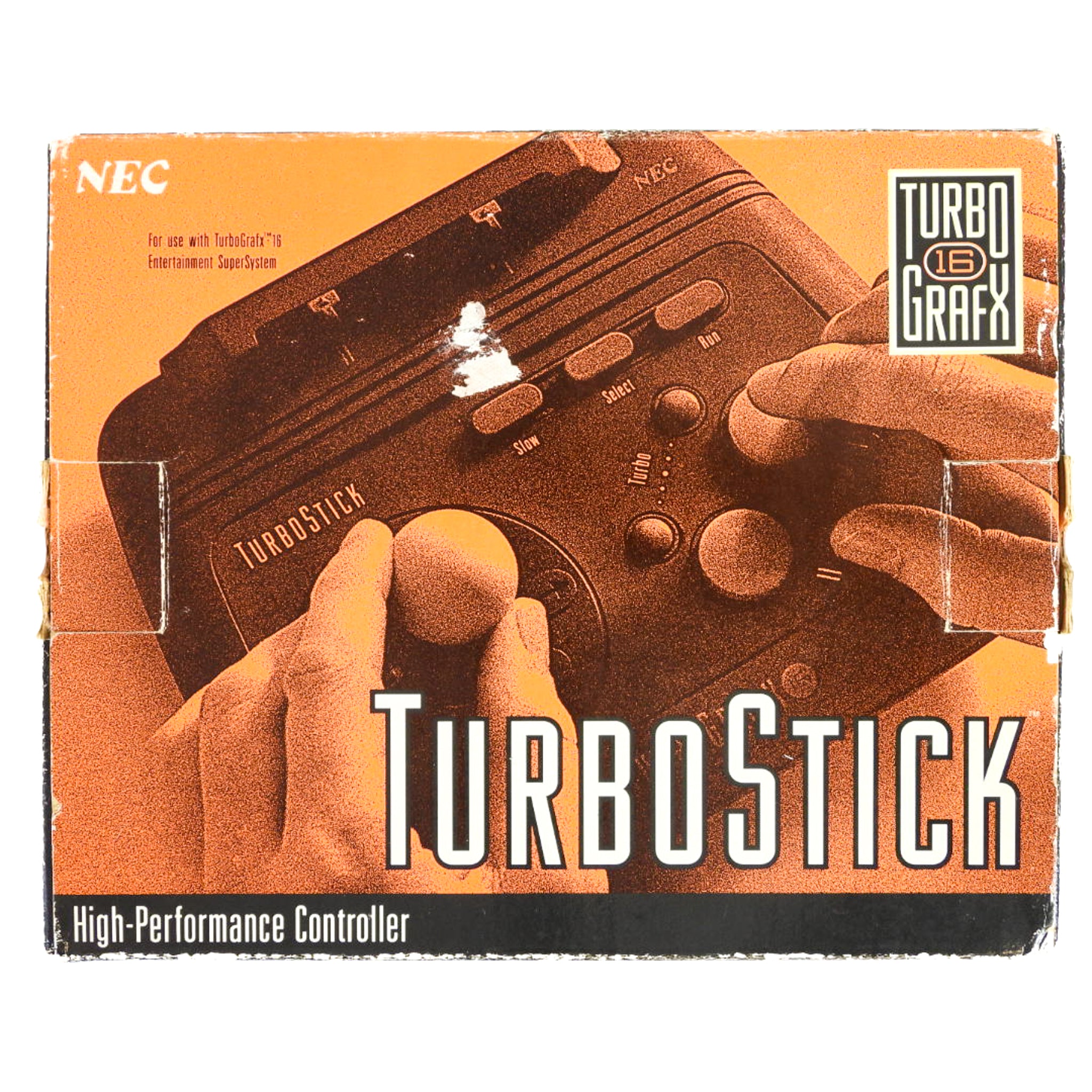 Turbo Stick (TurboGrafx-16) – Retro MTL