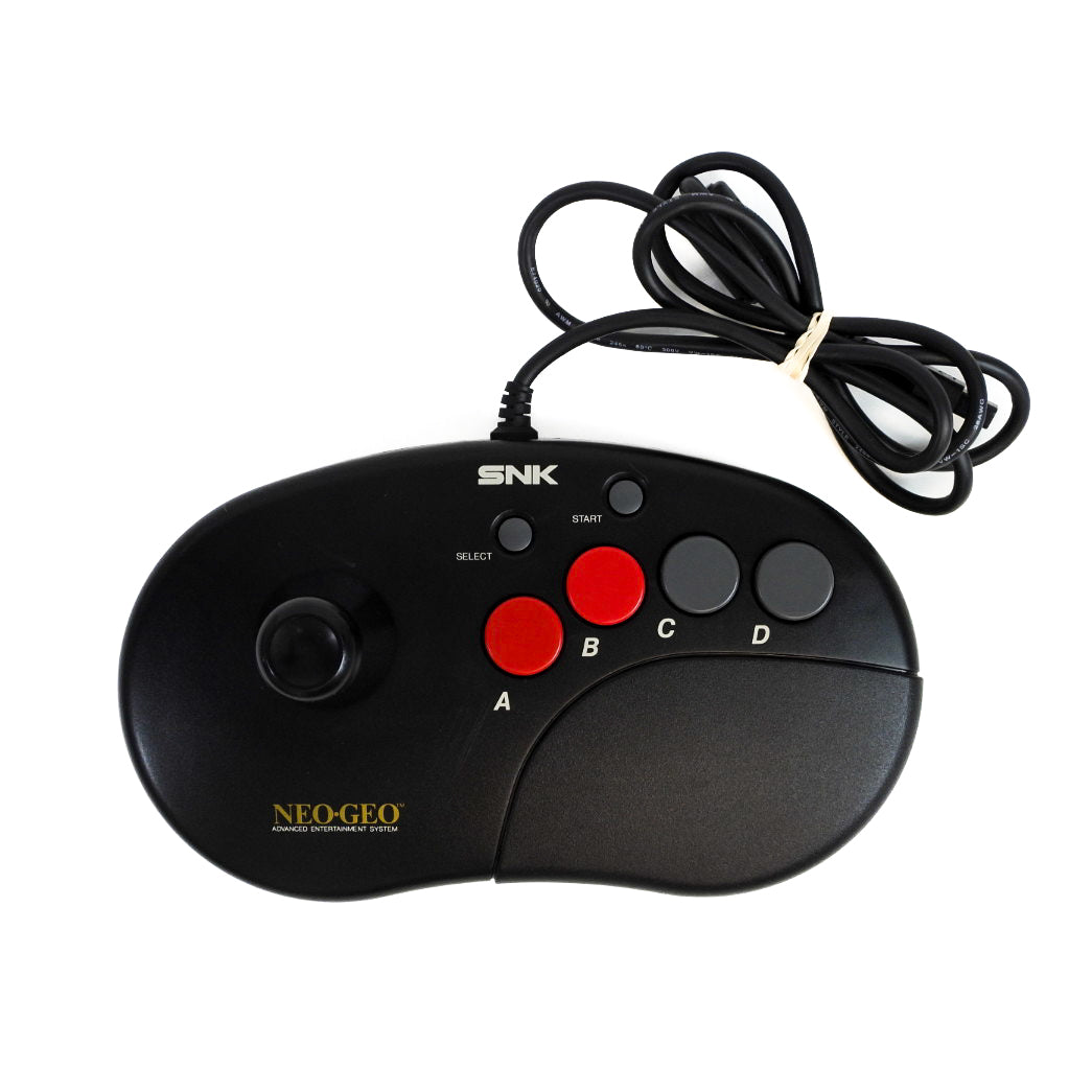 SNK Neo Geo Controller Pro (Neo Geo) – Retro MTL