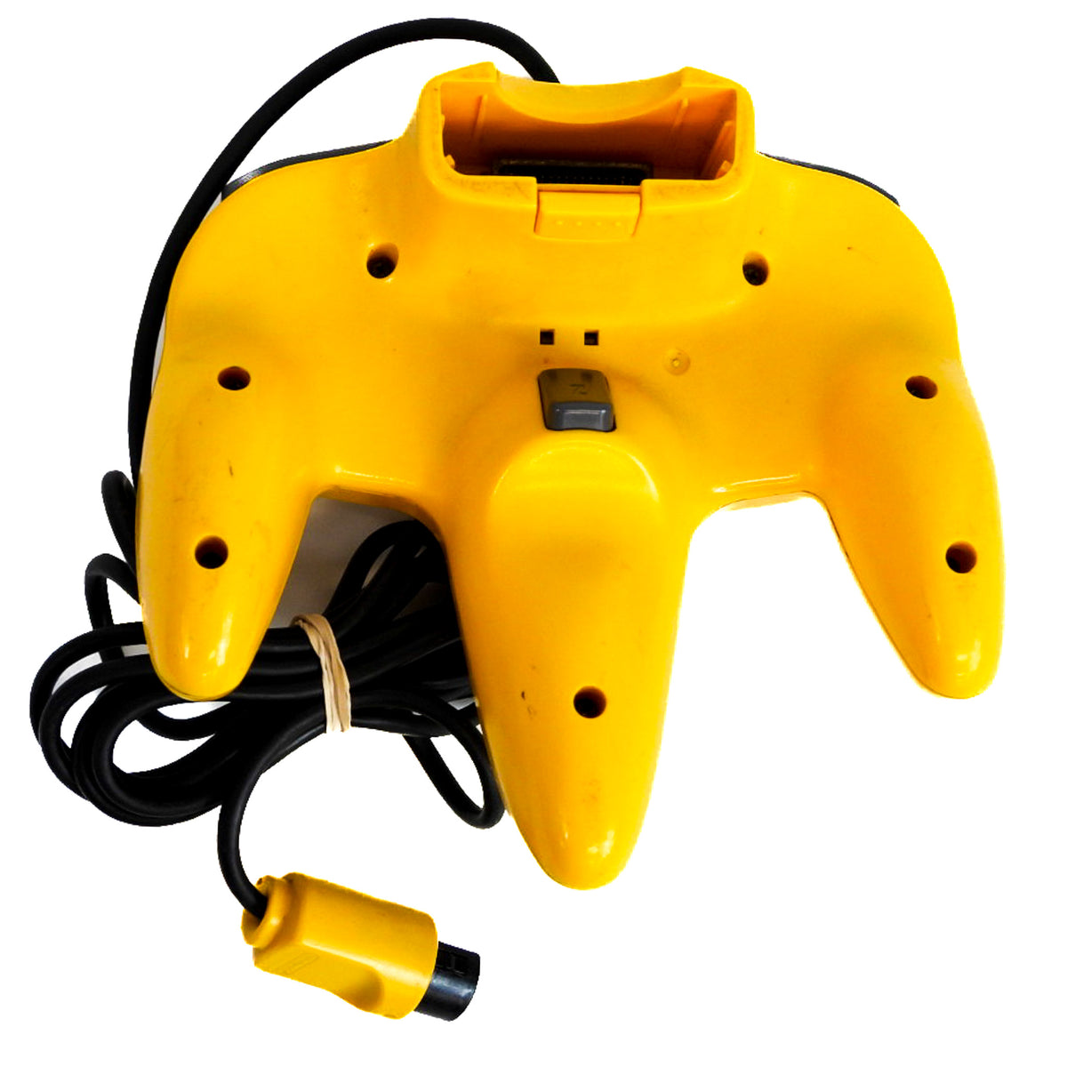 Yellow Controller (Nintendo 64 / N64) – Retro MTL