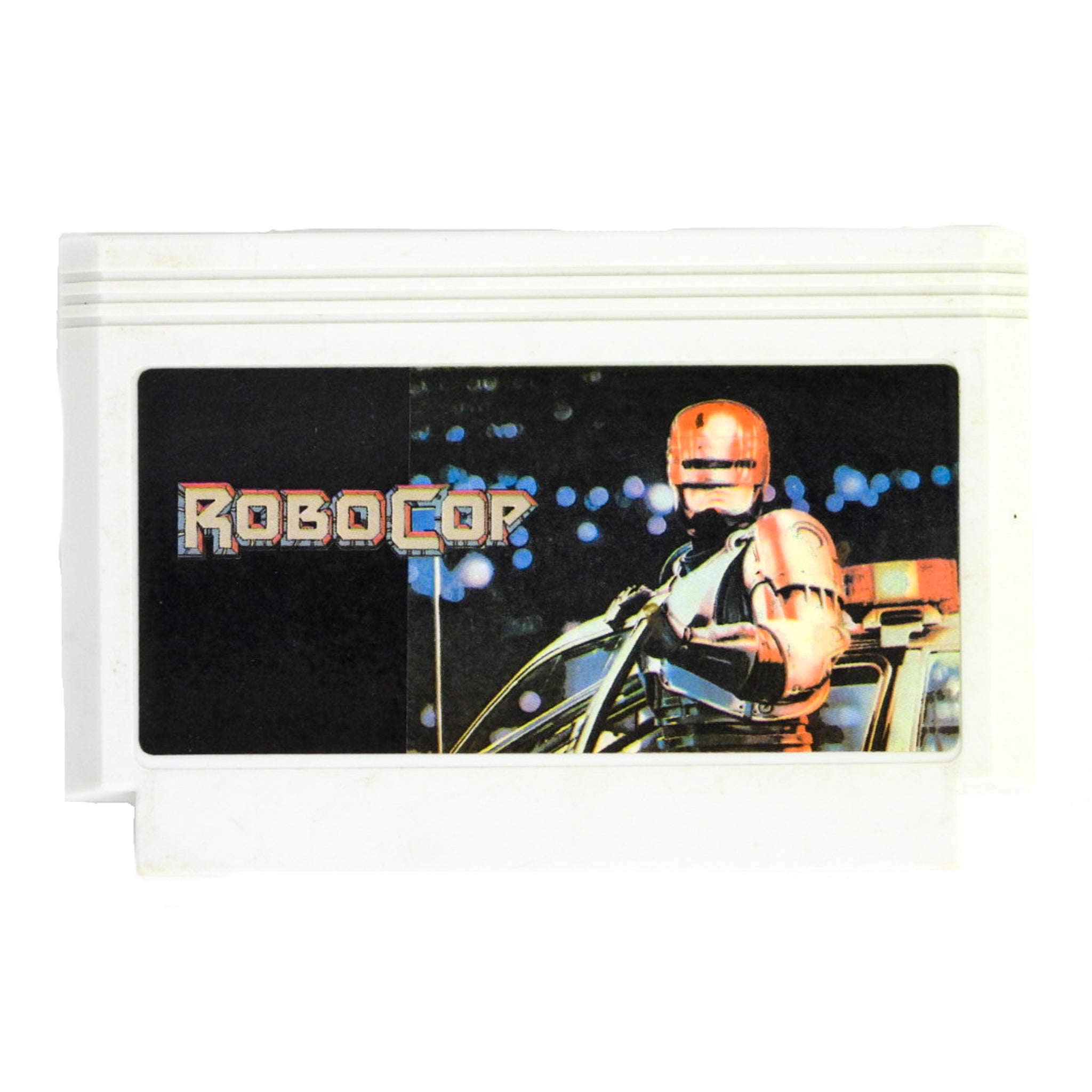 RoboCop [JP Import] (Nintendo Famicom) – RetroMTL