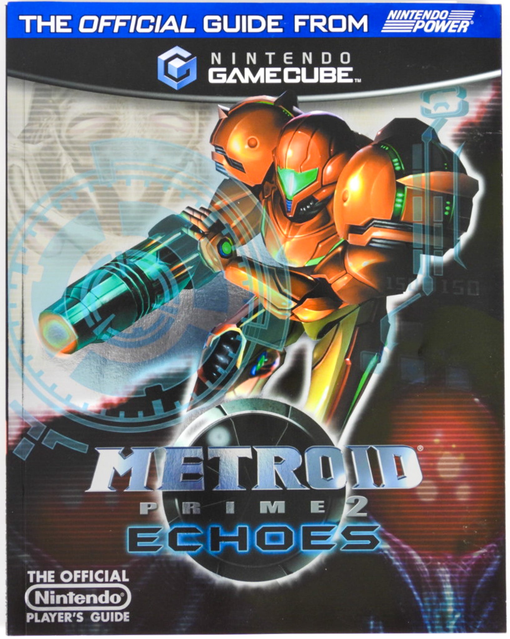 Metroid Prime 2 Echoes Player's Guide [Nintendo Power] (Game Guide ...