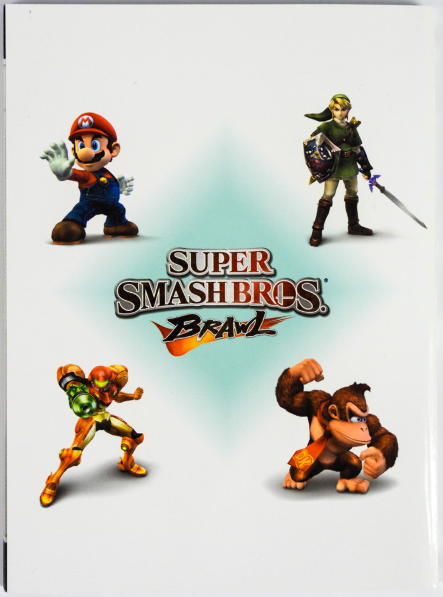 Super Smash Bros Brawl Characters