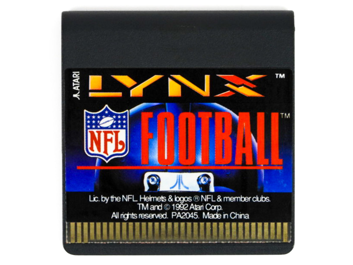 NFL Football (Atari Lynx) – Retro MTL