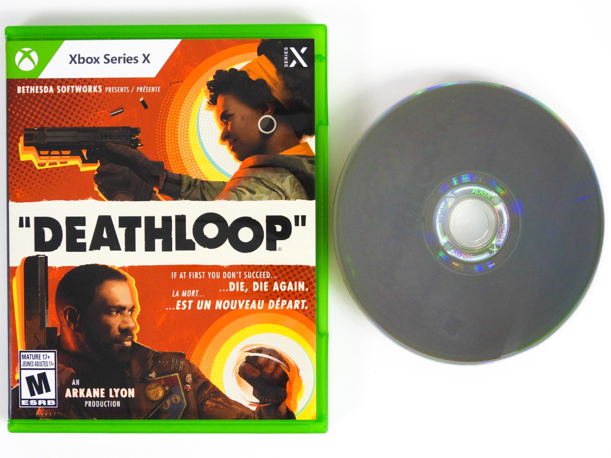 Deathloop (Xbox Series X) – Retro MTL