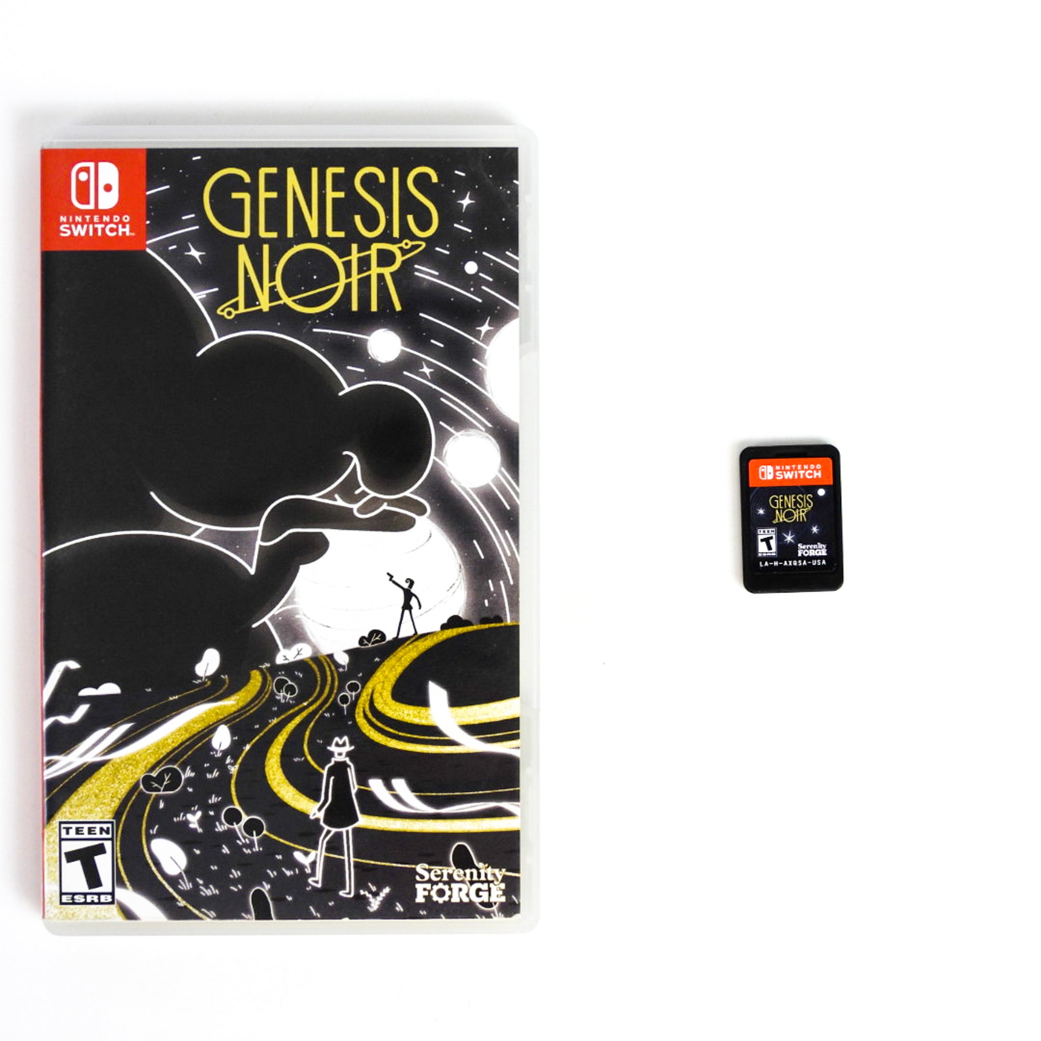 Genesis Noir (Nintendo Switch) – RetroMTL
