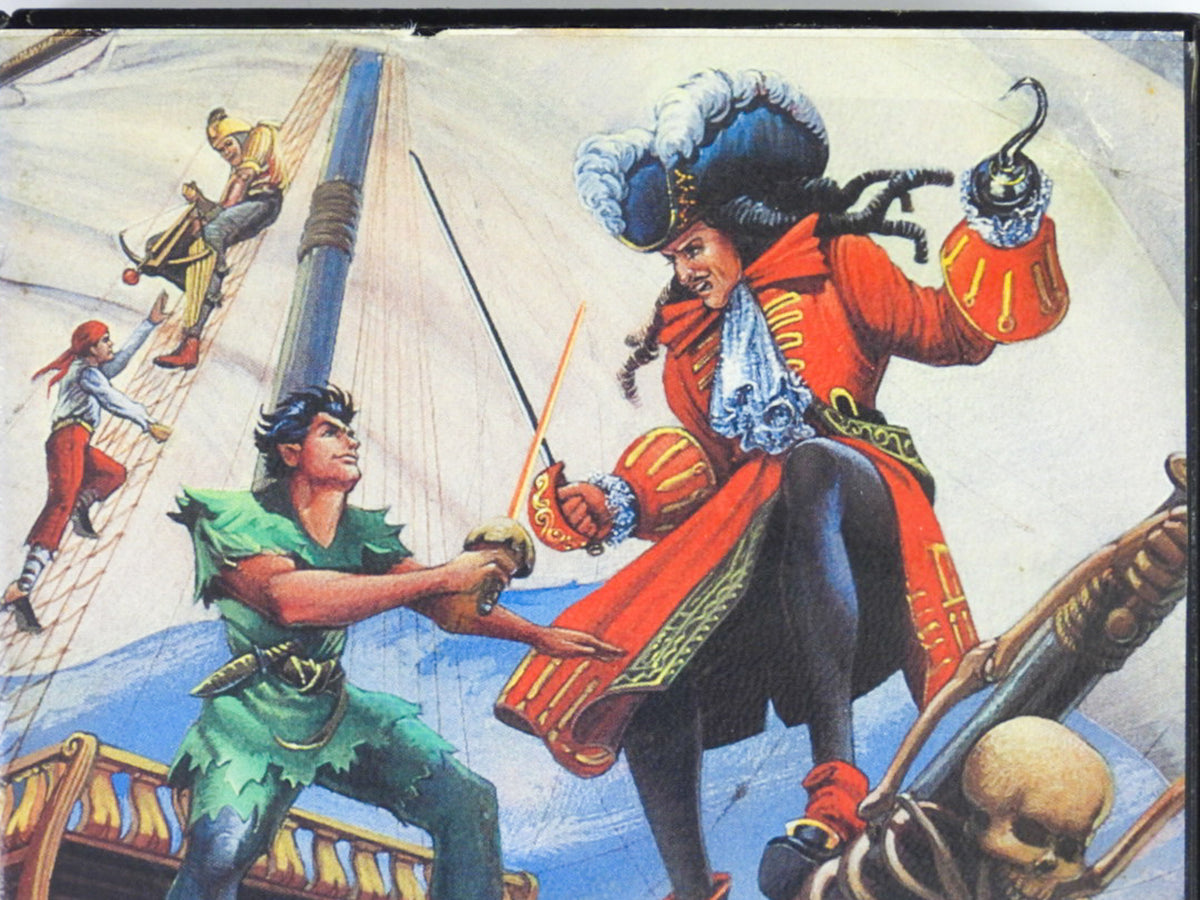 Hook (Sega Genesis) – Retro MTL