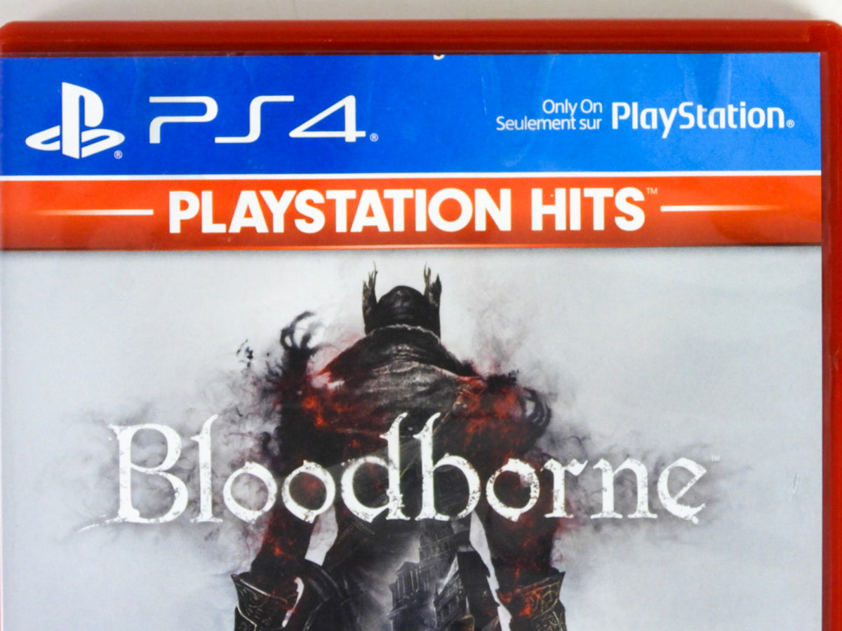Bloodborne [PlayStation Hits] (PlayStation 4 / PS4) – Retro MTL