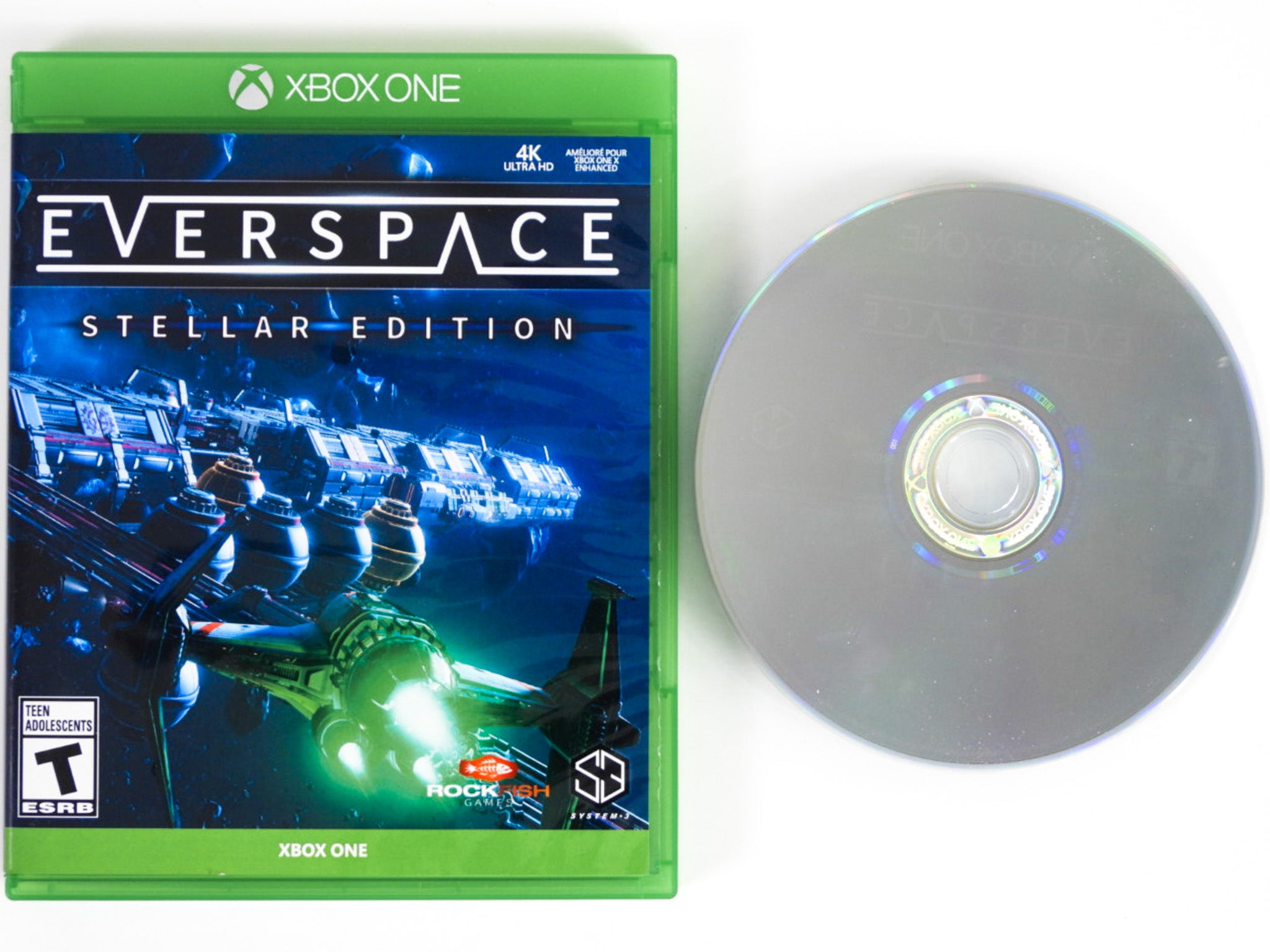 Everspace Stellar Edition (Xbox One) – Retro MTL
