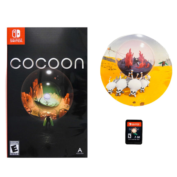 Cocoon (Nintendo Switch) – Retro MTL