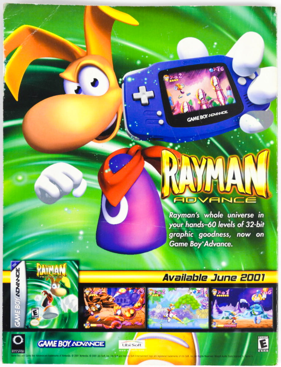 Nintendo Power Advance [Volume 1] [Nintendo Power] (Magazines) – RetroMTL