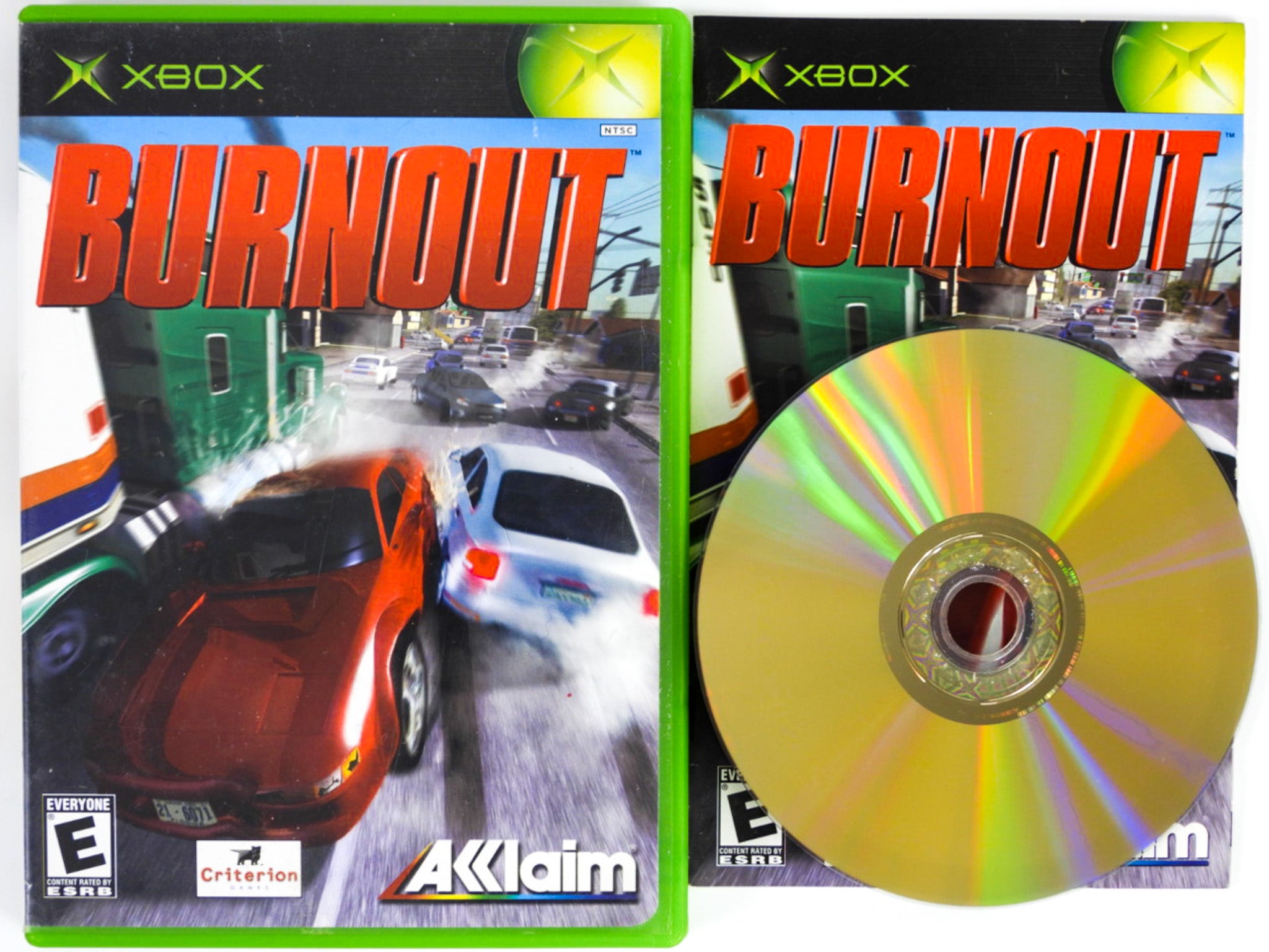 Burnout (Xbox) – Retro MTL