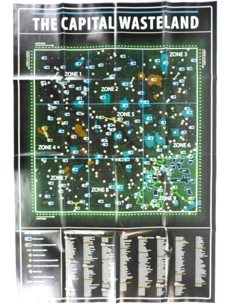 Fallout 3 [Prima Games] [Collector's Edition] (Game Guide) – Retro MTL