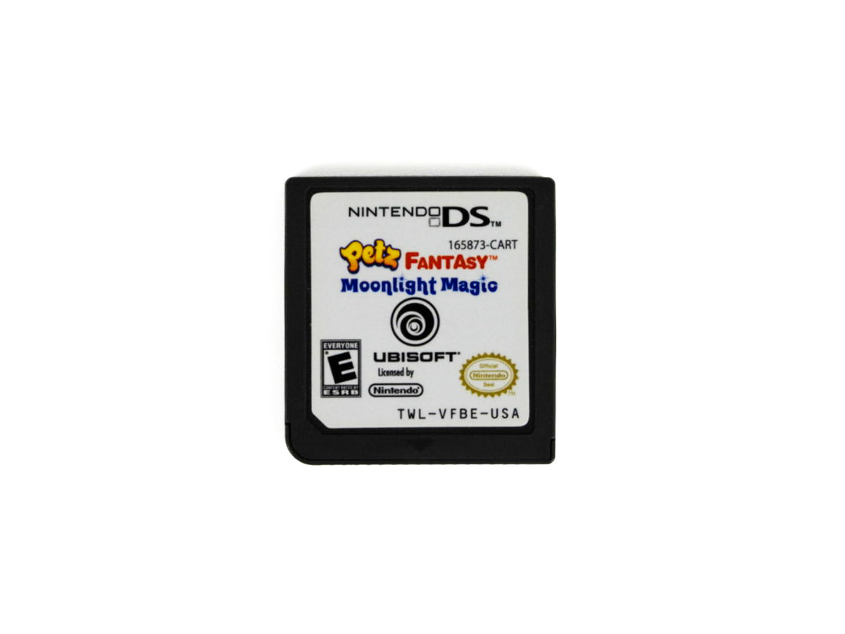 Petz Fantasy: Moonlight Magic (Nintendo DS) – Retro MTL