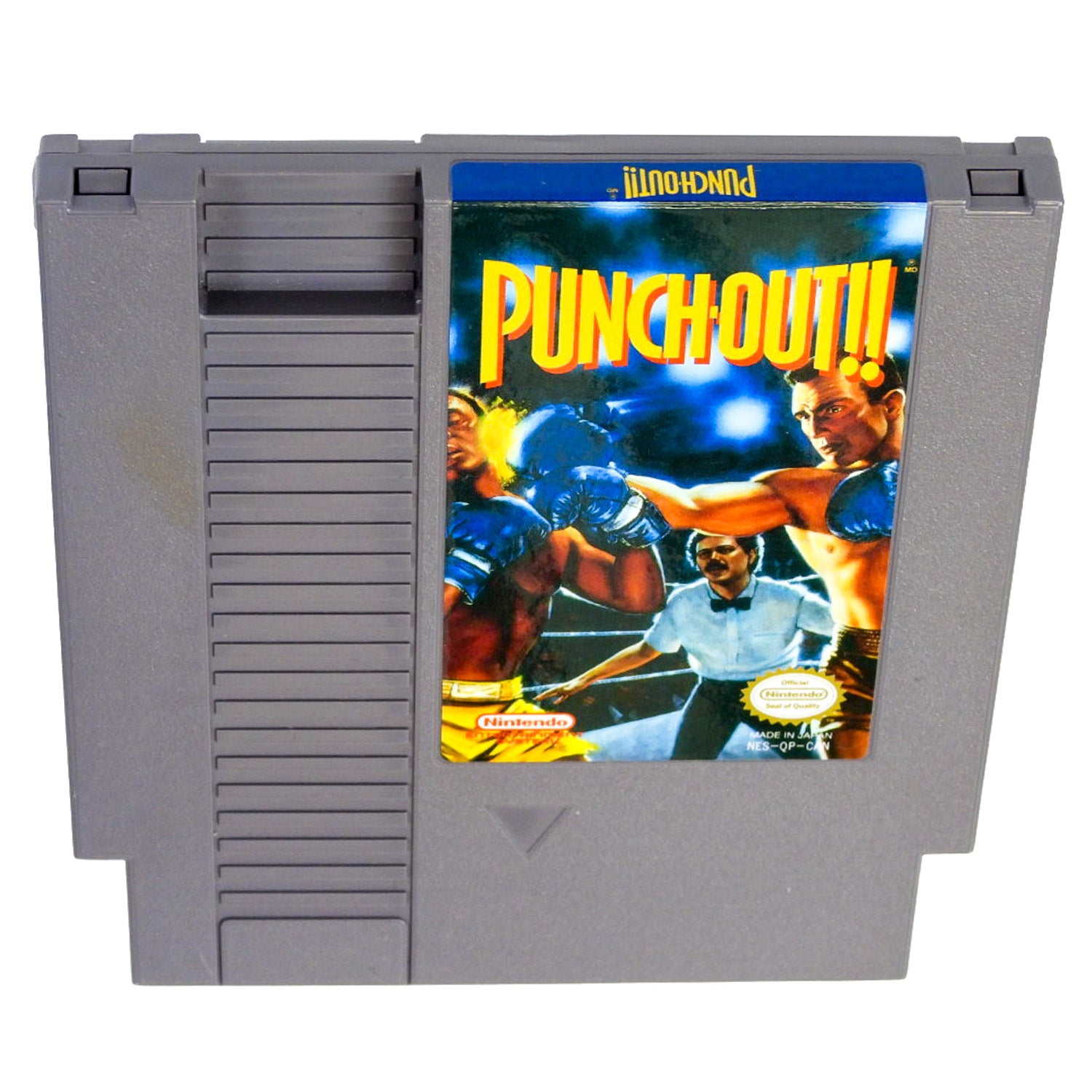 Punch-Out [CAN Version] (Nintendo / NES) – Retro MTL