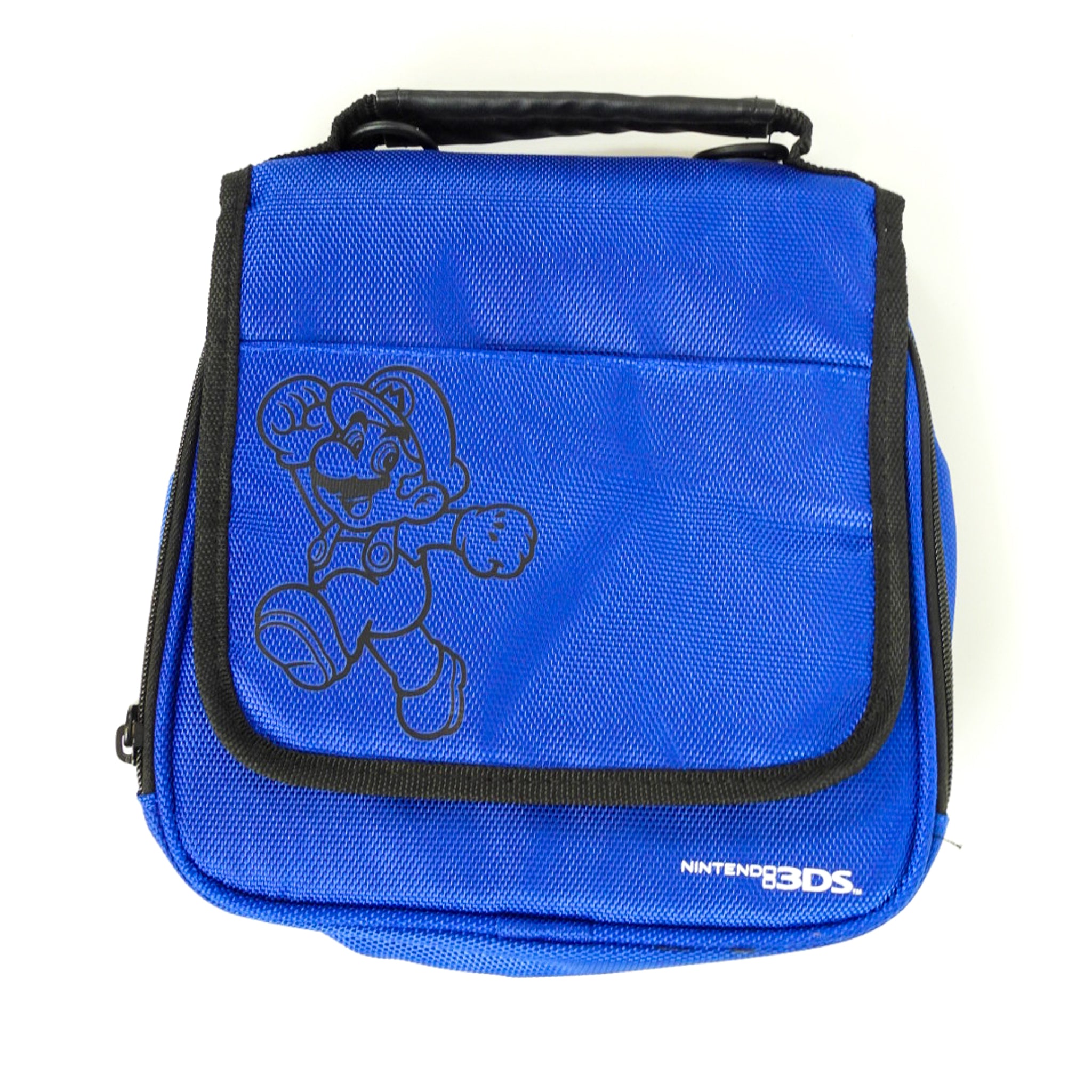 Nintendo Super Mario Carrying Case (Nintendo 2DS / 3DS) – Retro MTL