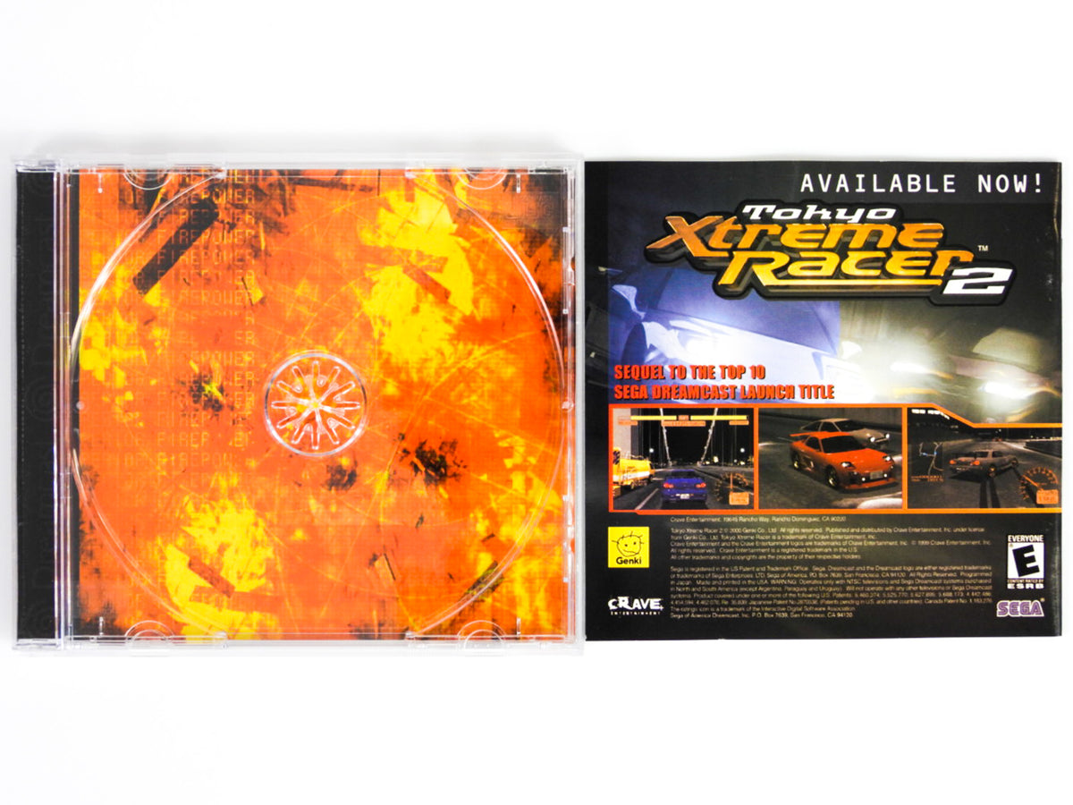 Red Dog (Sega Dreamcast) – Retro MTL