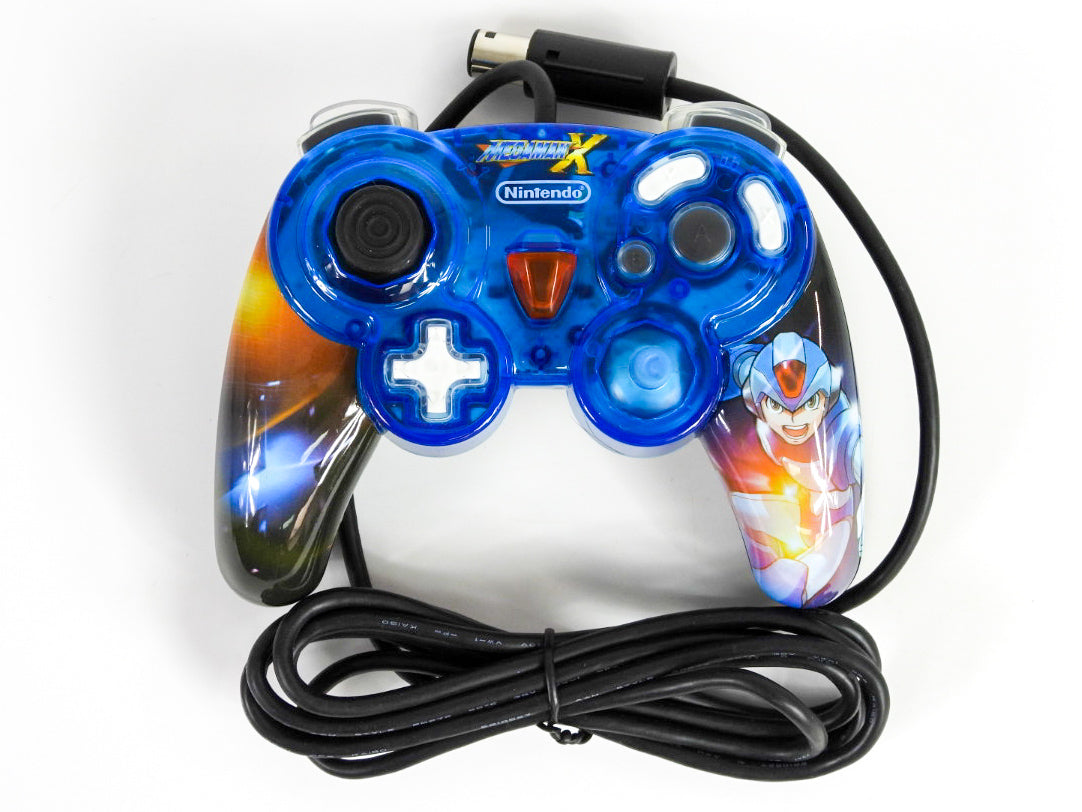Mega Man X Controller [Nubytech] (Nintendo Gamecube) – RetroMTL