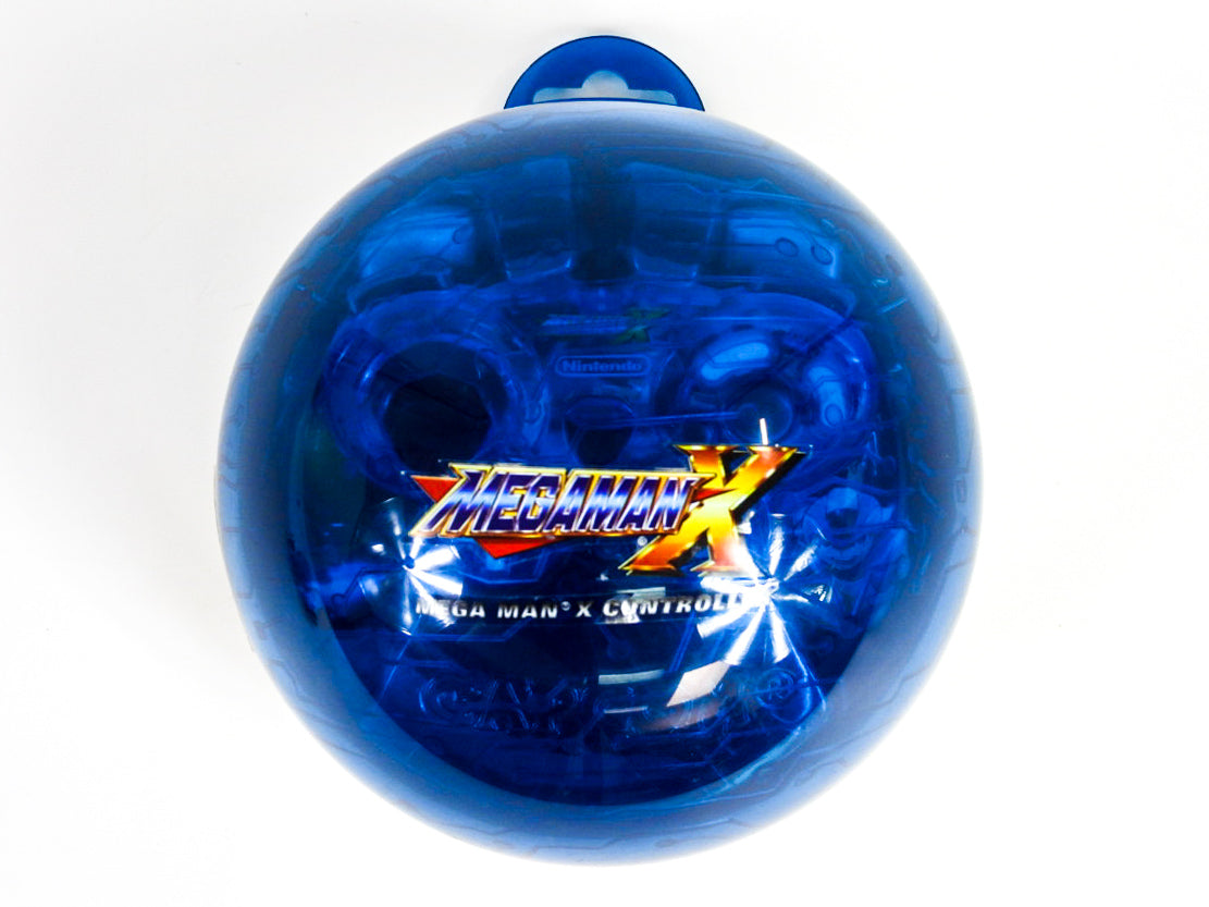 Mega Man X Controller [Nubytech] (Nintendo Gamecube) – RetroMTL
