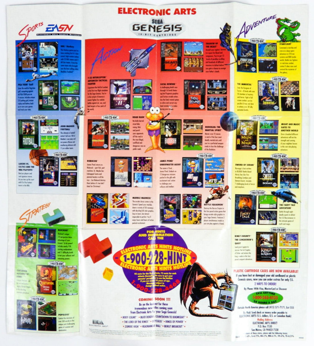 Starflight [Map] (Sega Genesis) – Retro MTL