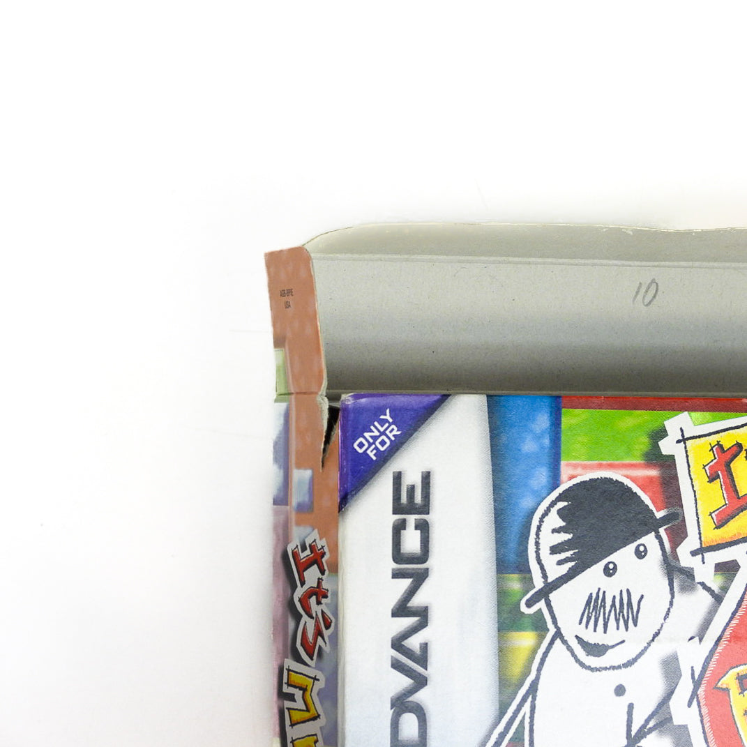 It's Mr. Pants (Game Boy Advance / GBA) – RetroMTL